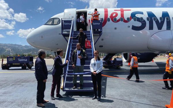 Aeropuertos del Perú da inicio a la ruta nacional Lima – Cajamarca ...