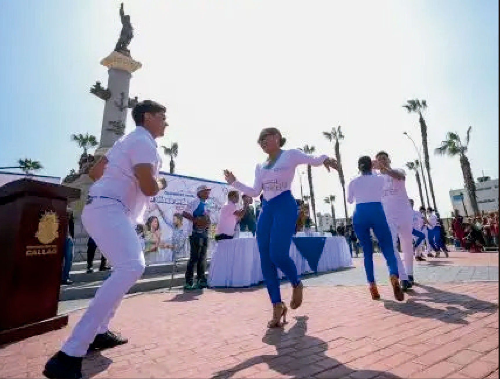 CALLAO BUSCARÁ OBTENER RÉCORD GUINNESS CON LA CLASE DE SALSA MÁS GRANDE ...